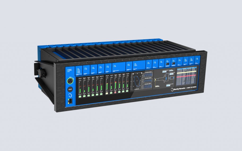 Bently Nevada Orbit 60 – Kevin Doan