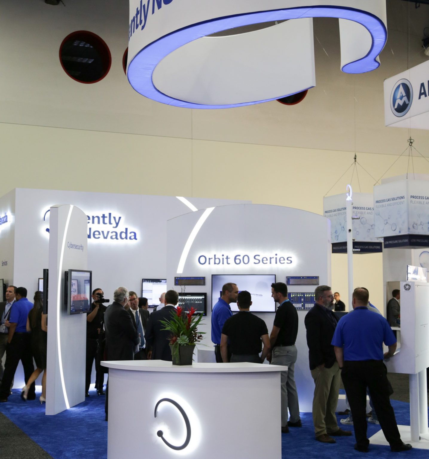 Bently Nevada Orbit 60 – Kevin Doan